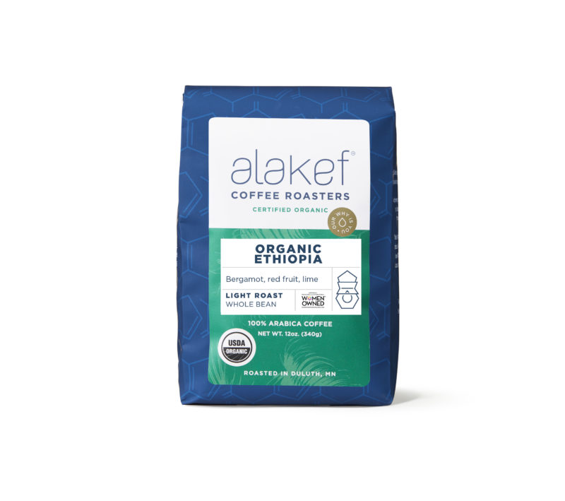 Certified Organic Archives - Alakef Coffee Roasters
